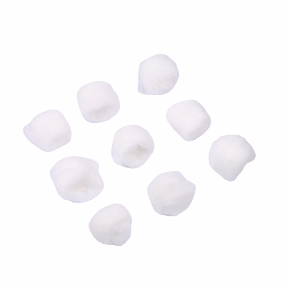 Sterile Cotton Balls | Liderson Medical | Leadership for Respiratory ...
