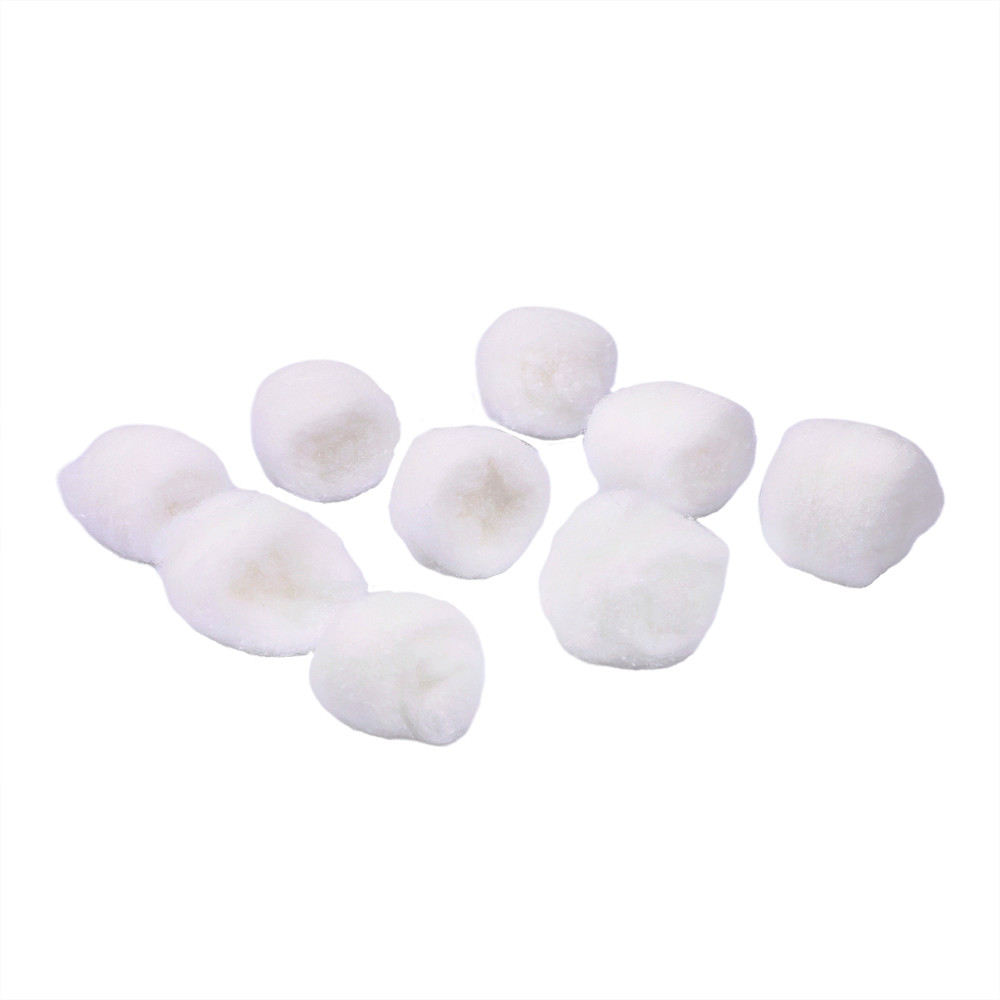 Sterile Cotton Balls | Liderson Medical | Leadership for Respiratory ...
