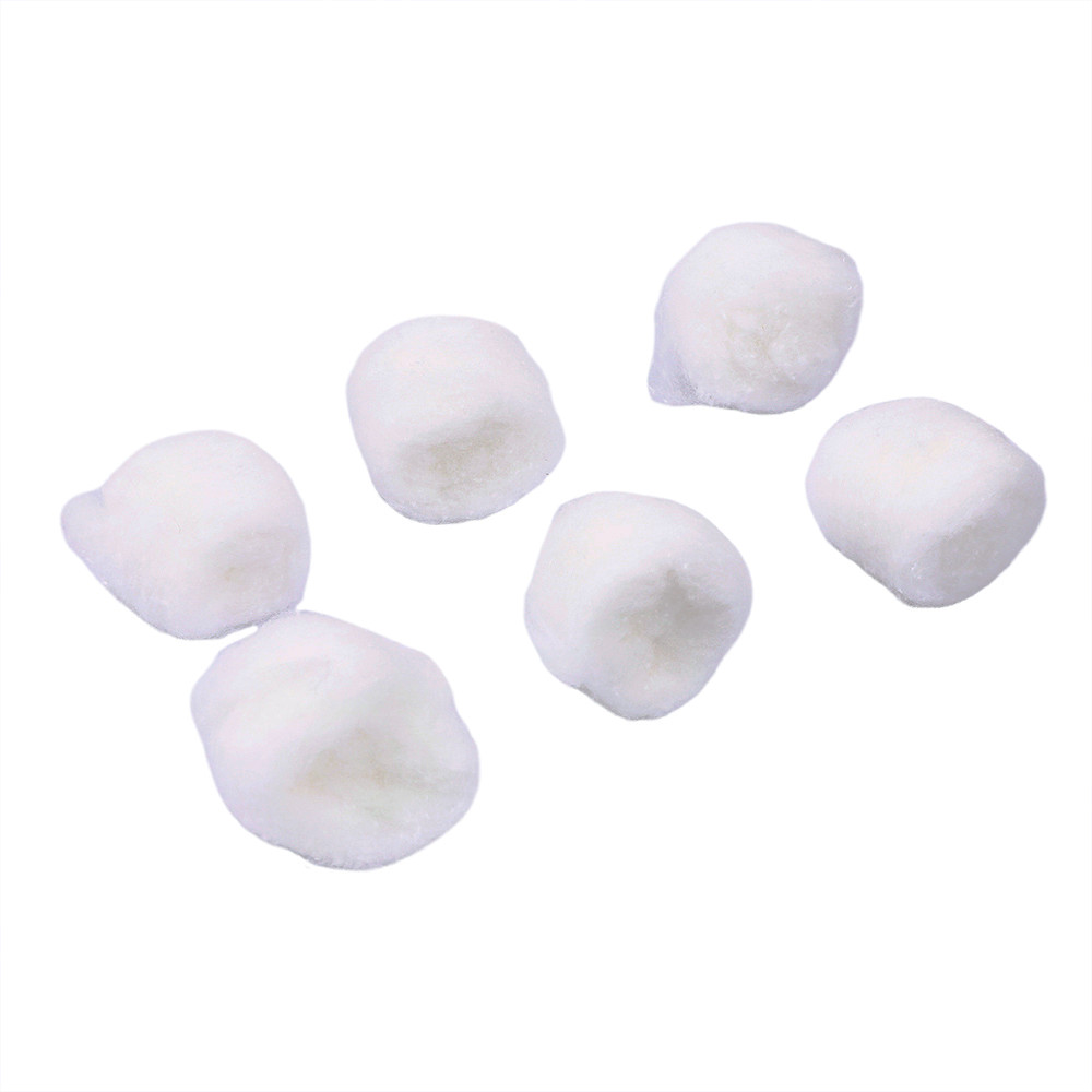 Sterile Cotton Balls | Liderson Medical | Leadership for Respiratory ...